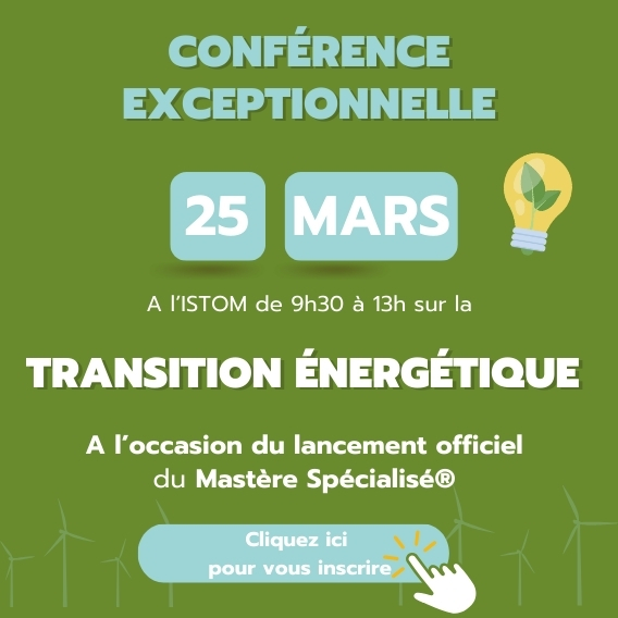 Contactez l'Istom | ISTOM